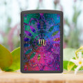 Colorful Zodiac Sign Scorpio Zippo Lighter | Zazzle
