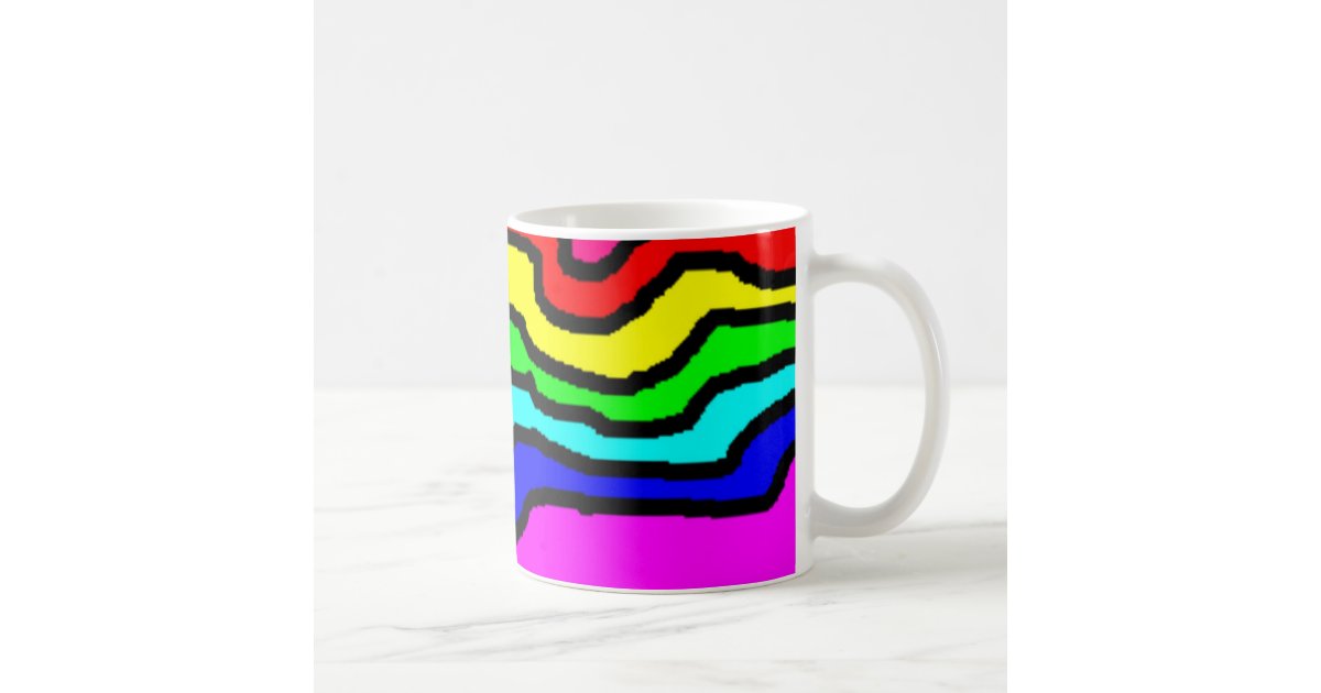 Colors 2 coffee mug | Zazzle