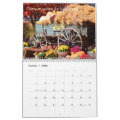 Colors of Autumn Calendar | Zazzle