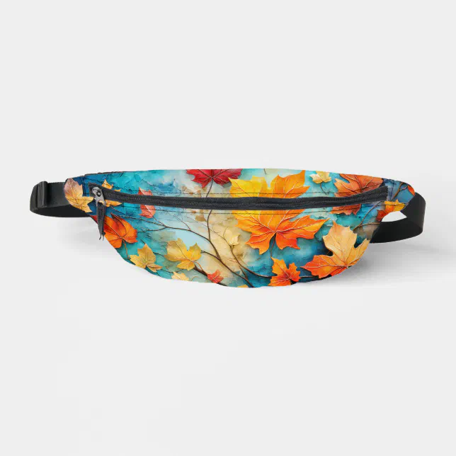Colors Of Autumn Fanny Pack | Zazzle