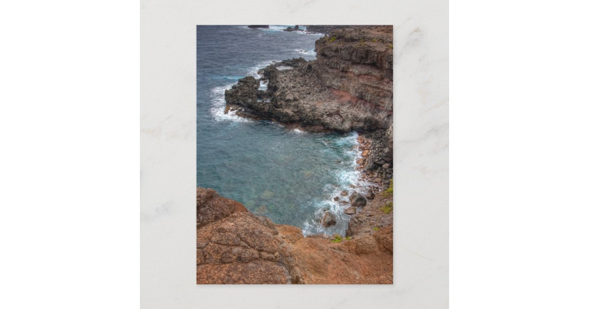 Colors of Maui Postcard | Zazzle