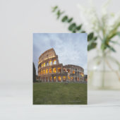 Colosseum in Rome, Italy Postcard | Zazzle