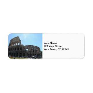 Ancient Roman Shipping, Address, & Return Address Labels | Zazzle