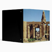 Colossus of Ramesses II: standing statue of Binder | Zazzle