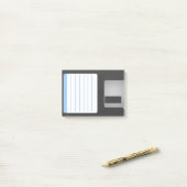 Colour Custom Floppy Post-its Post-it Notes | Zazzle