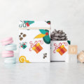 Colourful Dutch Holiday Sinterklaas Design Wrapping Paper | Zazzle
