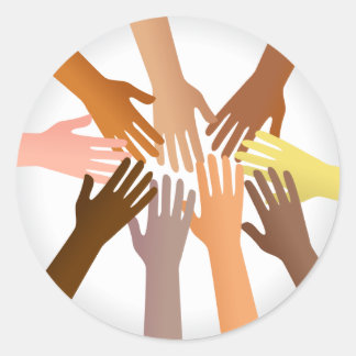 Helper Stickers | Zazzle