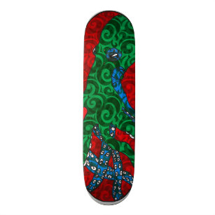 Octopus Skateboards & Outdoor Gear | Zazzle