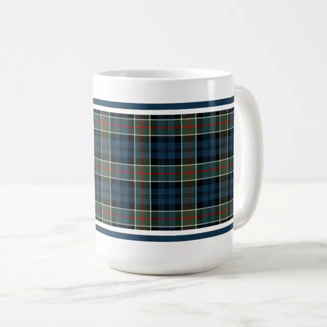 Colquhoun - Calhoun Clan Tartan Coffee Mug | Zazzle