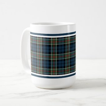 Colquhoun - Calhoun Clan Tartan Coffee Mug | Zazzle