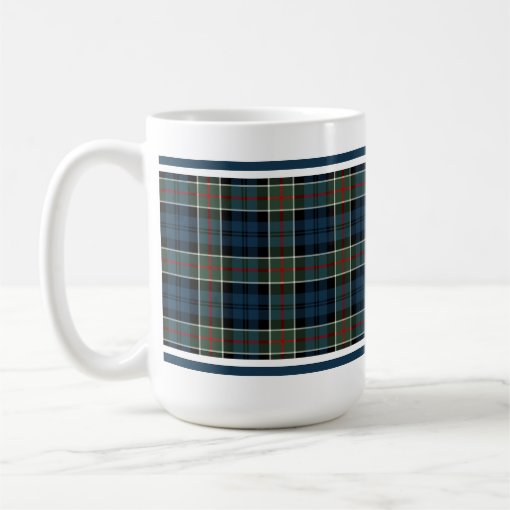 Colquhoun - Calhoun Clan Tartan Coffee Mug | Zazzle