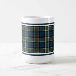 Colquhoun - Calhoun Clan Tartan Coffee Mug | Zazzle