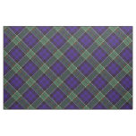 Clan Colquhoun and Calhoun Tartan Fabric | Zazzle