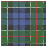 Clan Colquhoun and Calhoun Tartan Fabric | Zazzle