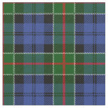 Clan Colquhoun Dress Tartan Fabric | Zazzle