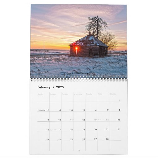 Colt Forney Photography 2015 Calendar | Zazzle