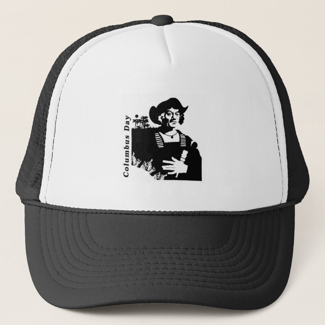 Columbus Day Hat | Zazzle