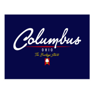 Columbus Ohio Postcards | Zazzle