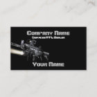 conceal class firearm business card | Zazzle.com