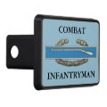 Combat Infantryman Badge Hitch Cover | Zazzle