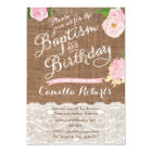 Christian Birthday Party Photo I can do all things Invitation | Zazzle.com