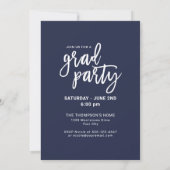 Combined Graduation Party Invitation | Zazzle