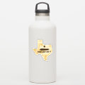 Come and Take It Cannon on Texas Vintage style Sticker | Zazzle
