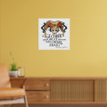 Comedy Of Errors Feast Quote Poster | Zazzle