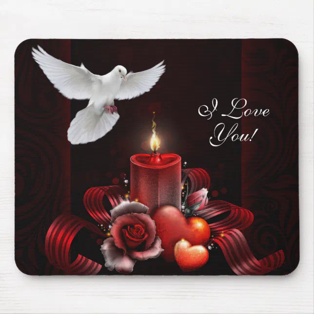 Comfort 4u Mousepad | Zazzle