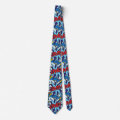 Comic Book Pop Art OMG Superhero Neck Tie | Zazzle