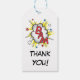 Comic book Super Hero gift favor tags | Zazzle
