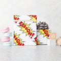 Comic Book Wrapping Paper | Zazzle