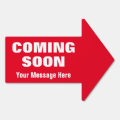 Coming Soon Real Estate Sign | Zazzle