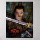 Commander Tung Theatrical Art Poster | Zazzle