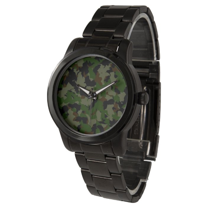 Commando Watch | Zazzle.com