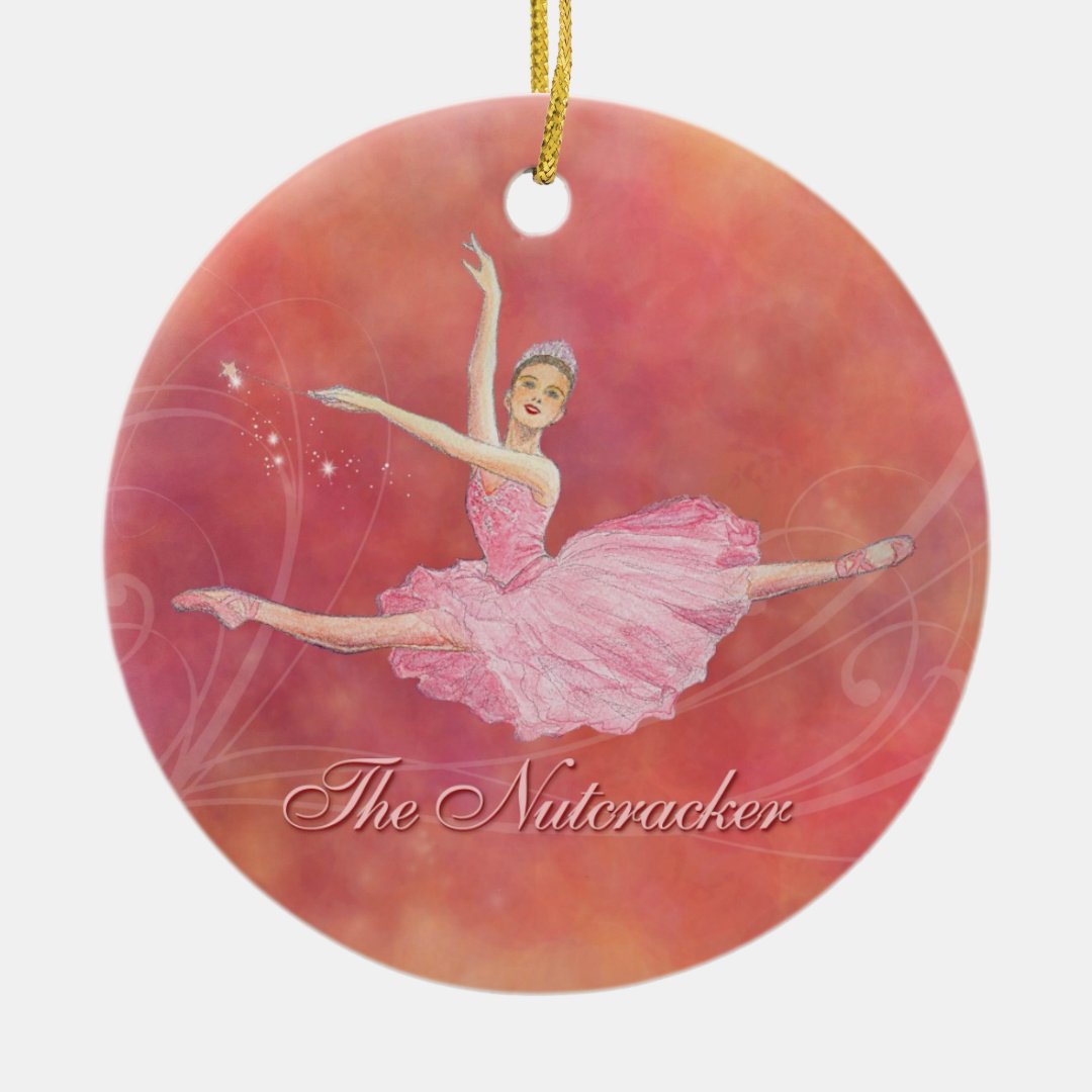 Commemorative Nutcracker Ballet Ornament | Zazzle