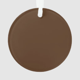 commemorative suffrage sunflower pin NAWSA Ornament | Zazzle