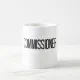 Commissioner Coffee Mug | Zazzle