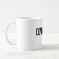 Commissioner Coffee Mug | Zazzle