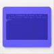 Commodore 64 mouse pad | Zazzle
