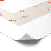 Common Core Math Posters: Standards of Mathematics Poster | Zazzle