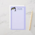 Common Dolphin Stationery | Zazzle