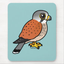 Common Kestrel Coloring Page