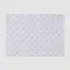 Communion Pastel Blue Cross Tissue Paper | Zazzle