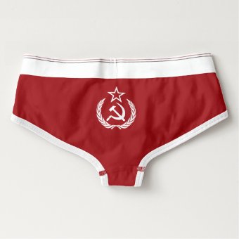 Communist Briefs | Zazzle