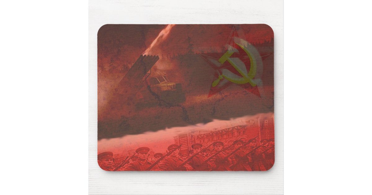 Communist Mouse Pad | Zazzle