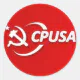 Communist Party USA (CPUSA) Stickers | Zazzle