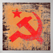 Communist Symbol Poster | Zazzle