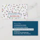 Community Design, Speed Networking Event Organizer Business Card | Zazzle