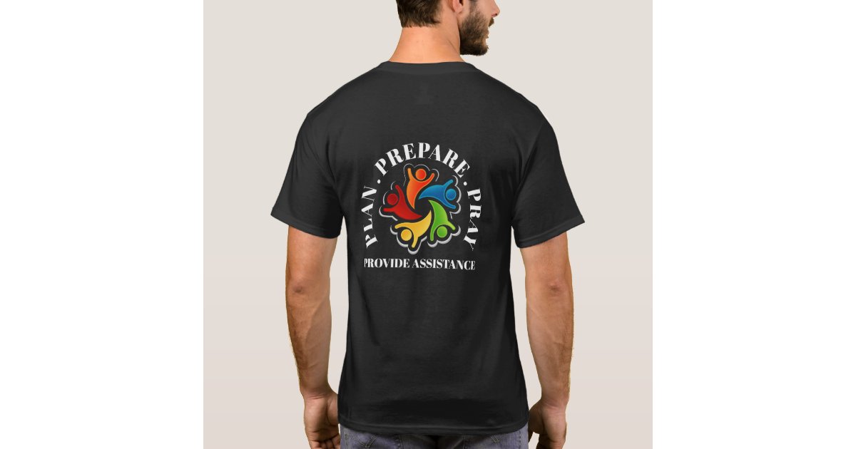 Community Unity Teamwork Shirt | Zazzle